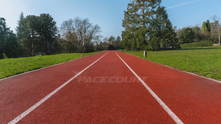Synthetic Cycle Track Flooring Materials Manufacturer