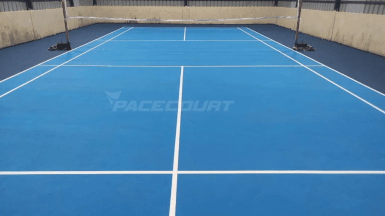 Length of Tennis Court: Official Dimensions for Singles & Doubles ...
