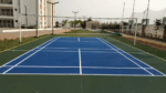 Badminton Standard Court Size