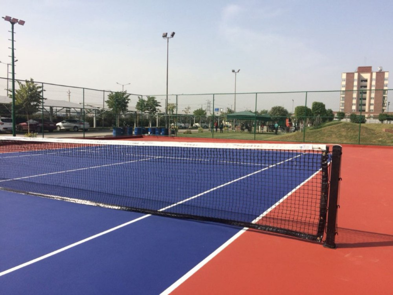 Tennis Court Measurements: The Complete Guide to Official Dimensions ...