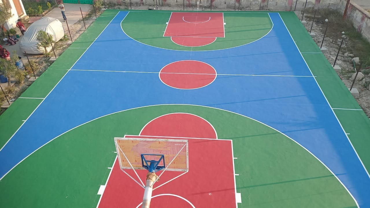 Basketball Court Diagram: A Complete Guide to Understanding Every Line ...