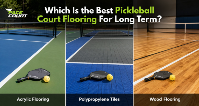 Pickleball Court: The Complete Guide to Design, Dimensions, Surfaces ...